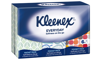 Kleenex® | Facial Tissues | Everyday | Everyday Kids